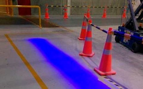 Red LED Line Alert - Transmon Engineering Limited