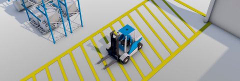 Forklift Speed Control - Forklift Speed Limiters - Transmon