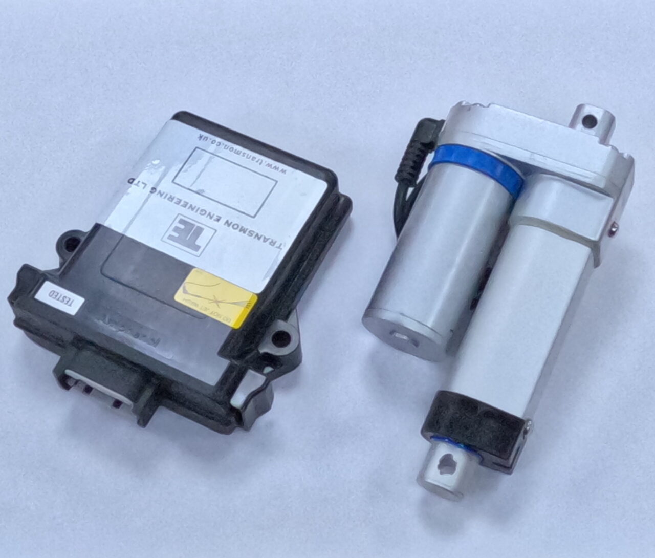 Forklift Speed Control - Forklift Speed Limiters - Transmon